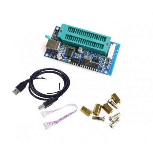 Pickit 3 Programmer Pic Microcontroller Adapter Original Microchip